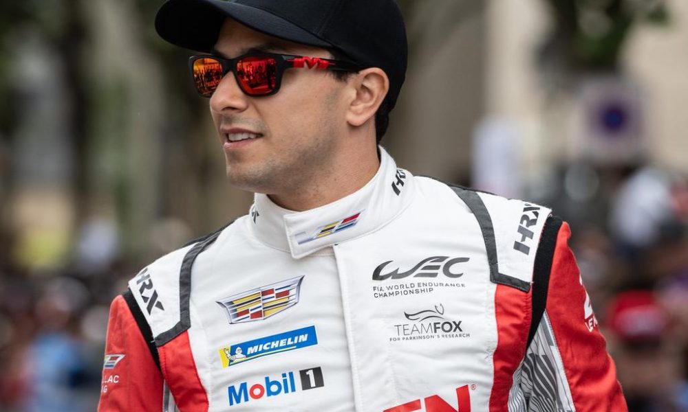 Pipo Derani não seguirá na Action Express Racing em 2025 - Vai Que To ... Pipo Derani não seguirá na Action Express Racing em 2025 - Vai Que To ...